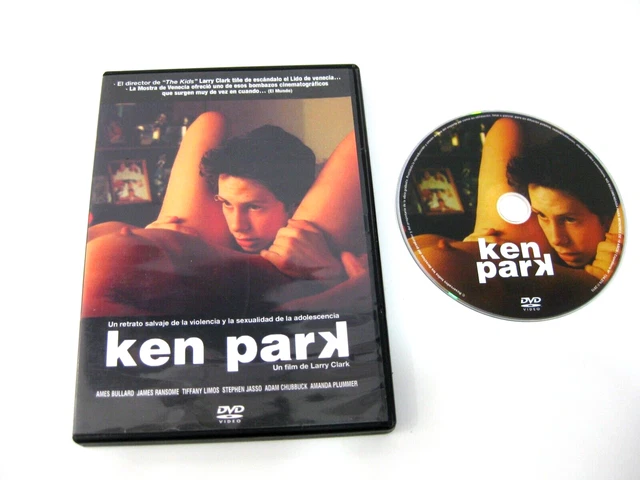KEN PARK DVD James Bullard (James Ransome Tiffany Limos Stephen Jasso EUR 17,25 - PicClick IT