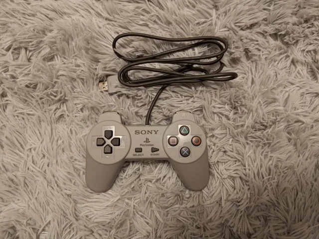 PS1 - ORIGINAL PlayStation Classic Mini Controller [Sony] (gebraucht ...