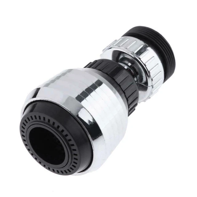 360°ROTATE WATER TAP bubbler Aerator Sink Mixer Kitchen Faucet $5.70 ...