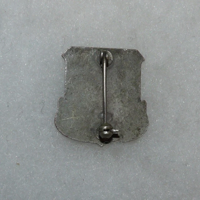 ORIGINAL WW2 US Army 42nd Armored Infantry Battalion Pinback DUI Unit ...