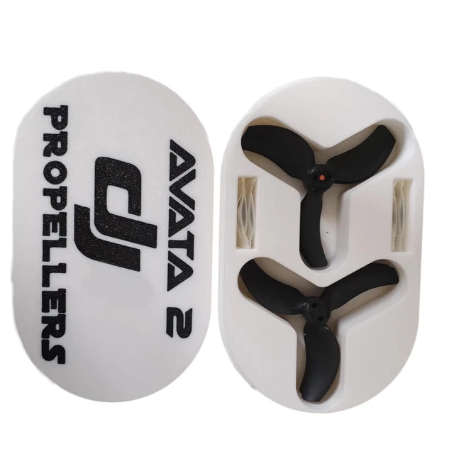 FOR DJI AVATA2 Propeller Storage Box Anti-pressure Propeller Wing ...