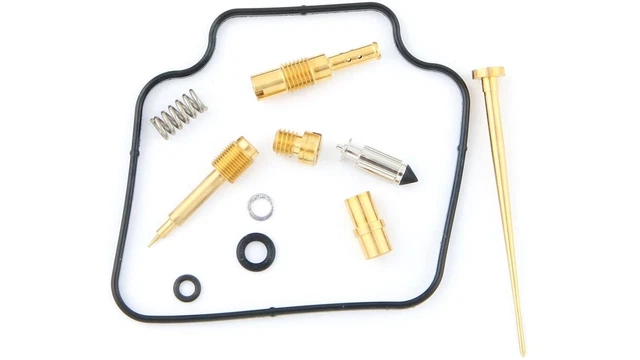 VERGASER REPARATURSATZ KEYSTER Vollsatz KH-1268N für Honda XBR 500 EUR ...