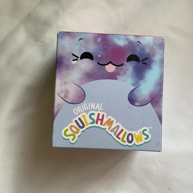 SQUISHMALLOW HALLEY AXOLOTL McDonald’s Happy Meal Toy Rare New with ...