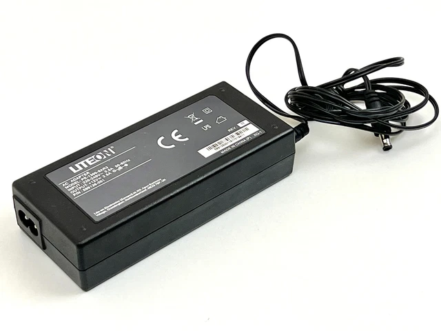 VIRGIN MEDIA HUB 3 Power Supply Original WiFi Router Lite-on AC Adapter ...