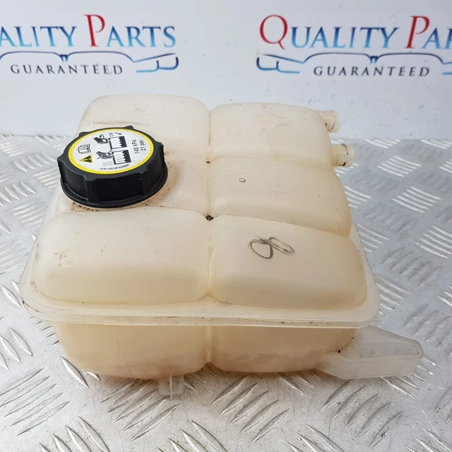 FORD FOCUS MK3 Coolant Expansion Overflow Tank Bottle 2014 To 2018 8V61 ...