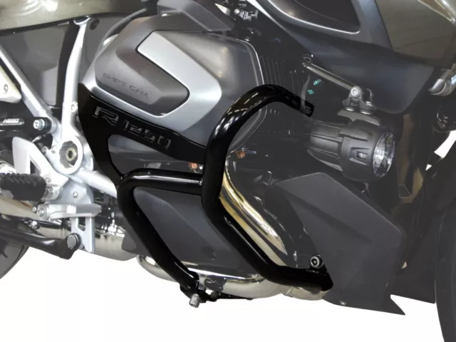 ENGINE GUARD CRASH BARS HEED BMW R 1250 RT (2021 - ) - black £141.67 ...