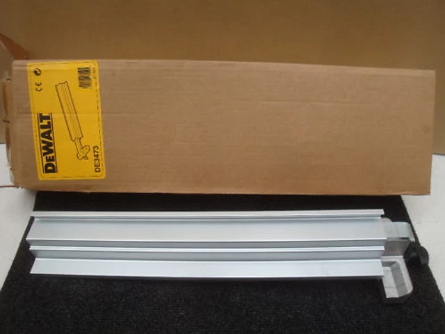 DEWALT & ELU DE3473 DW742 DW743 Flip Over Mitre/Table Saw Parallel ...