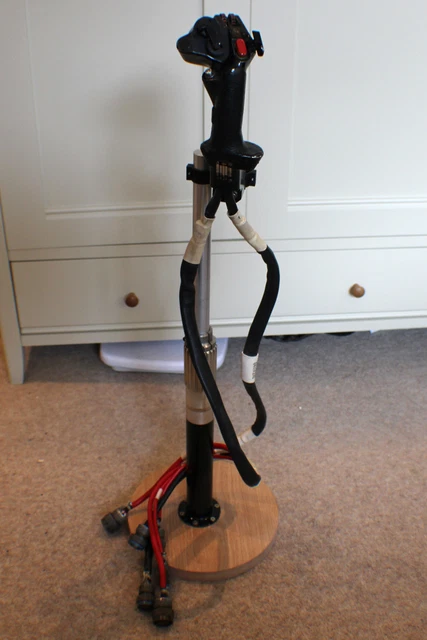 RAF PANAVIA TORNADO Cockpit Control Column Joystick Grip With Stand ...