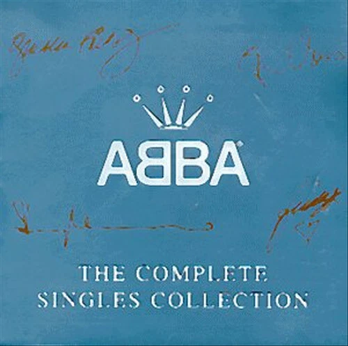 ABBA - THE Complete Singles Collection EUR 5,68 - PicClick DE