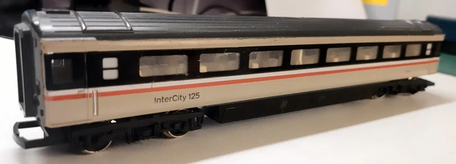 HORNBY 00 GAUGE R434 Mk3 Inter City 2nd Coach £5.45 - PicClick UK