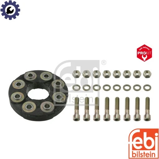 JOINT PROPSHAFT 03412 FOR MERCEDES-BENZ E-CLASS 124 SL S-CLASS CLK ...