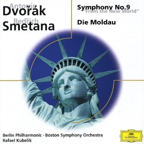 ANTONIN DVORAK ANTONIN Dvorak/Bedrich Smetana: Symphony No. 9/Die Moldau (CD) EUR 18,09 ...
