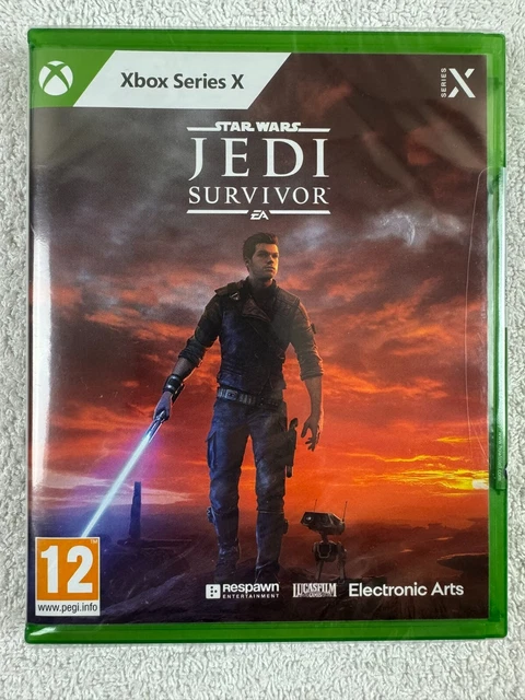 STAR WARS JEDI: Survivor - Microsoft Xbox Series X - Region Free ...