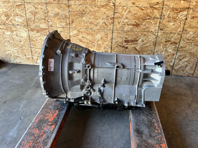 3.0 AUTOMATIC TRANSMISSION Gearbox Range Rover Sport 3.0 L494 (2014 ...