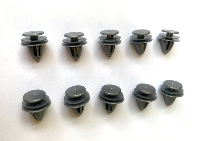 FORD DOOR CARD Washer Interior Panel Fastener Retainer Trim Clips £3.29 ...