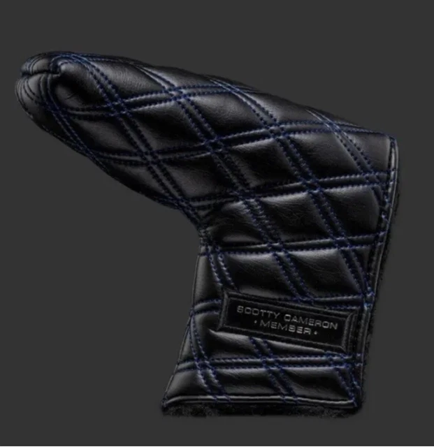 SCOTTY CAMERON 2024 Club Cameron Kit Headcover 🔥🔥 $101.33 - PicClick AU