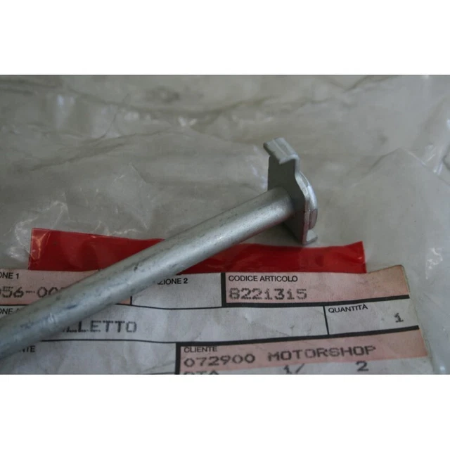 PIVOT CHEVALET STAND Goupille Aprilia Sr H2O 50 00-04 EUR 37,59 ...