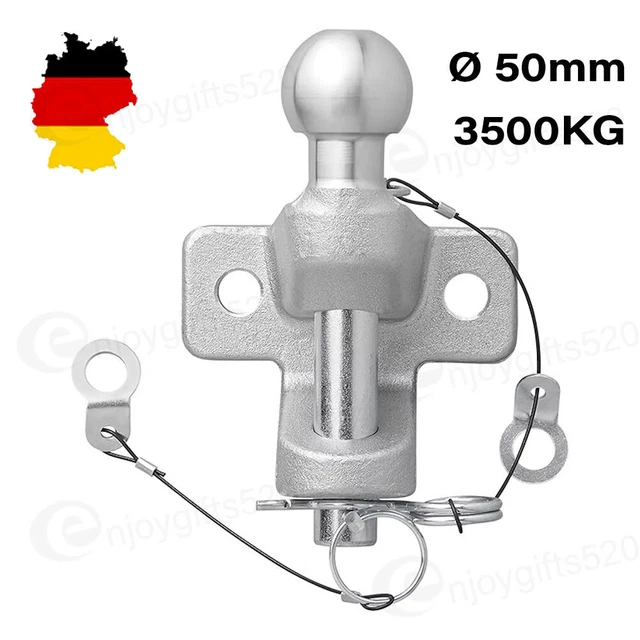 Anhngerkupplung Polo 9nnull