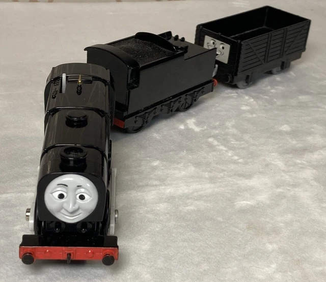 THOMAS THE TANK Engine & Friends TOMY Trackmaster motorisierter Neville ...