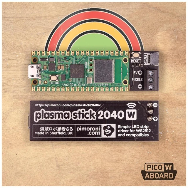 PLASMA BÂTON 2040 W Avec Pico W Bord - PIM653 EUR 30,65 - PicClick FR