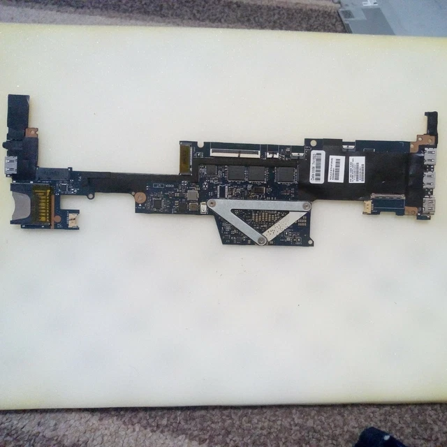 GENUINE HP ENVY 13-D061sa SERIES LAPTOP MOTHERBOARD UMA i5-6200U 8GB ...