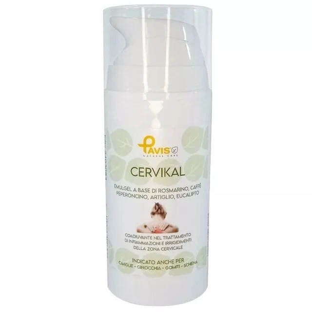 GEL POUR LE Traitement De Inflammation et la Rigidité Cervical EUR 17 ...