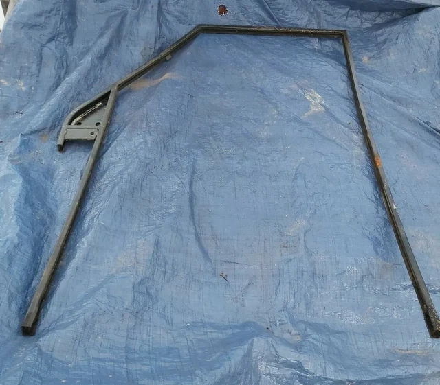 RANGE ROVER CLASSIC door window frame surround R/H FRONT £40.00 ...