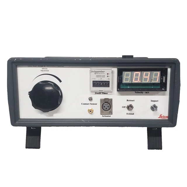 LEICA BIOSYSTEMS 39463920 Stereotaxic Impactor One Diagnostic Control ...