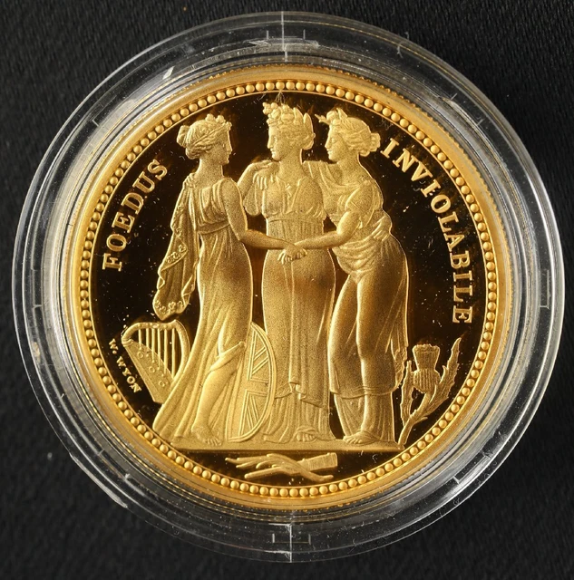 UNIDENTIFIED 2020 BRITISH Three Graces 200 Pound Gold Coin Royal Mint ...