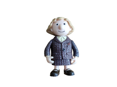 POSTMAN PAT DR Sylvia Gilbertson 3.5" Action Figure Rare £8.95 ...