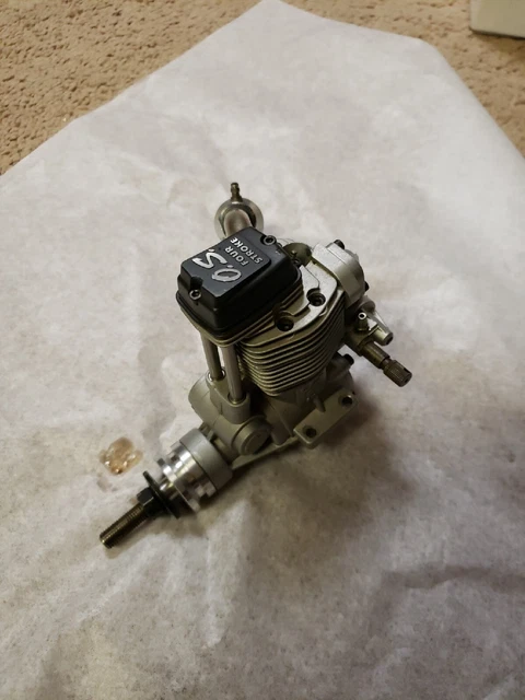 OS ENGINE - OS FS 70S II Surpass Four Stroke - OS 70 S FS - O23 $259.99 ...