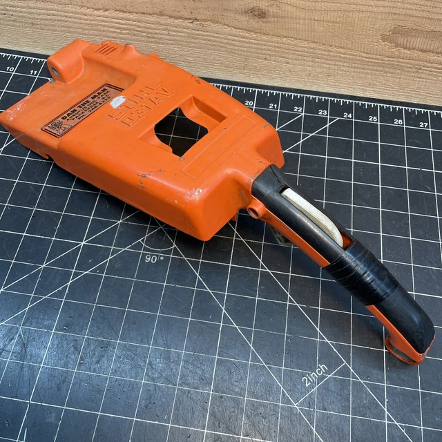 STIHL 031 AV Top Cover Engine Shroud Rear Handle OEM Chainsaw Part 1113 ...