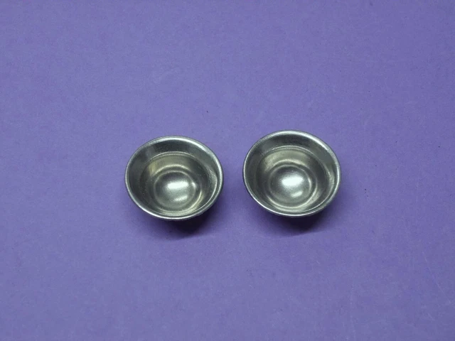 VINTAGE RALEIGH CHOPPER Mk1 Mk2 Grifter Fork Cup Thimbles - Used £12.50 ...