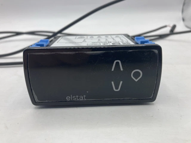 ELSTAT PR23BT 240V Temperature Controller EG Refrigeration And Cable £8.99 - PicClick UK