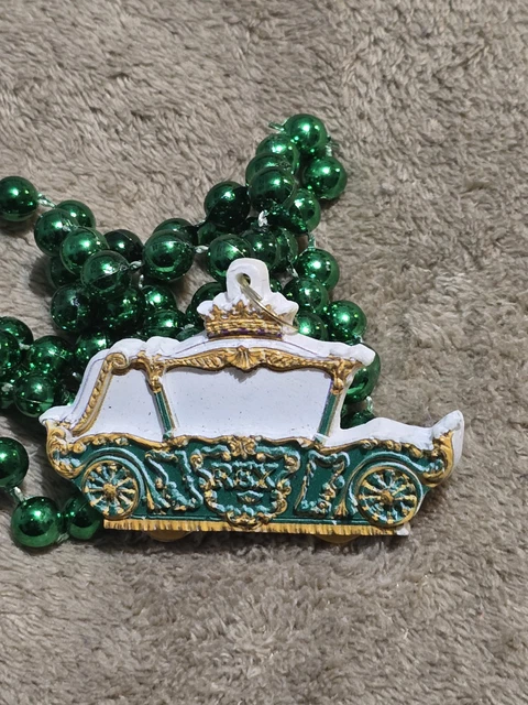 2025 MARDI GRAS Krewe Of Rex Float Bead Moulin Rouge Mardi Gras Throw £ ...