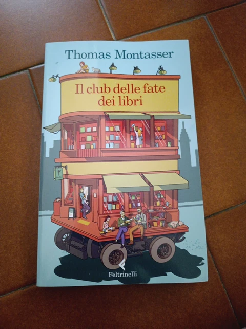 IL CLUB DELLE Fate Dei Libri EUR 13,00 - PicClick IT