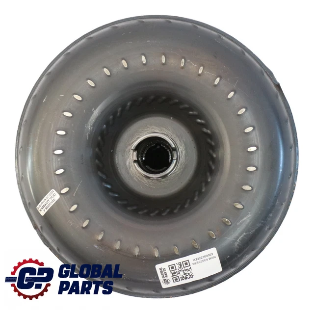 TORQUE CONVERTER MERCEDES W204 W205 C207 W212 Automatic Gearbox ...