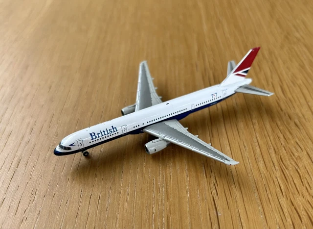 INFLIGHT500 1/500 BRITISH Airways Boeing 757 ‘Negus’ £25.00 - PicClick UK INFLIGHT500 1/500 BRITISH Airways Boeing 757 ‘Negus’ £25.00 - PicClick UK