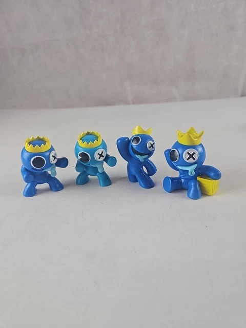 RAINBOW FRIENDS BUNDLE, Blue, Figures, Blind Bag Figures, Rare £31.00 ...