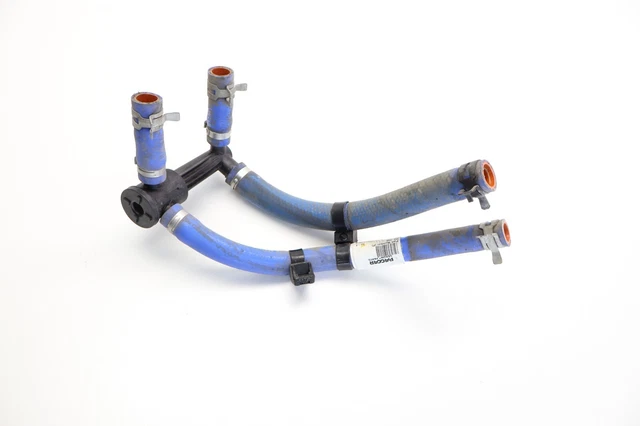 2022 PETERBILT 579 Paccar 4 Port Coolant Water Bypass Heater Valve Hose ...