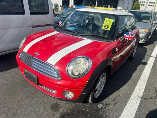 MINI, COOPER, RIGHT Headlamp R55/R56/R57, Halogen, White Turn Indicator ...