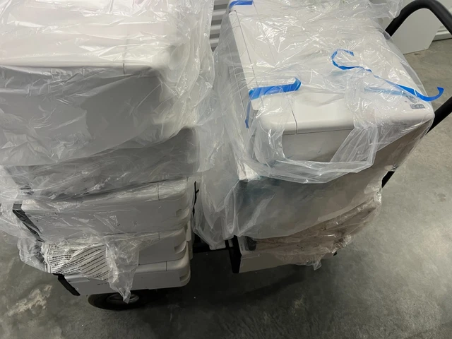 EPSON ECOTANK ET-8550 Wide Format Printer – Parts Only / Not Working ...