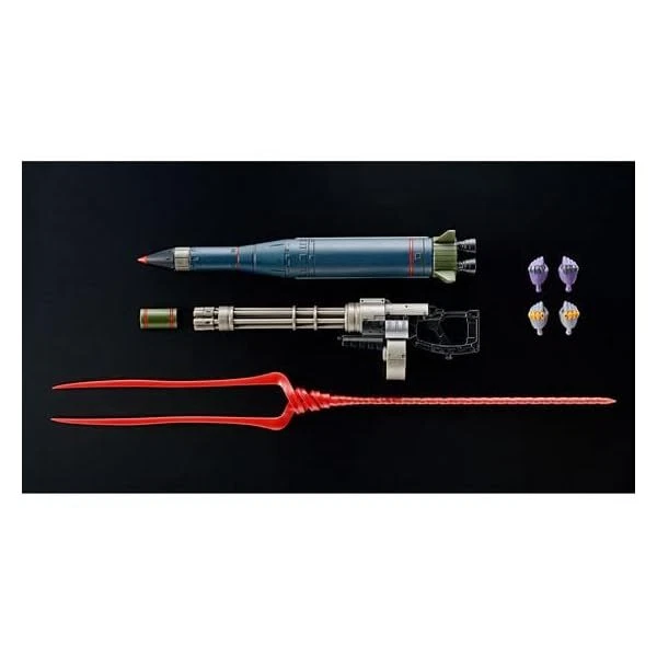 PREMIUM BANDAI RG WEAPON SET FOR EVANGELION Model Kit w/ Tracking NEW ...