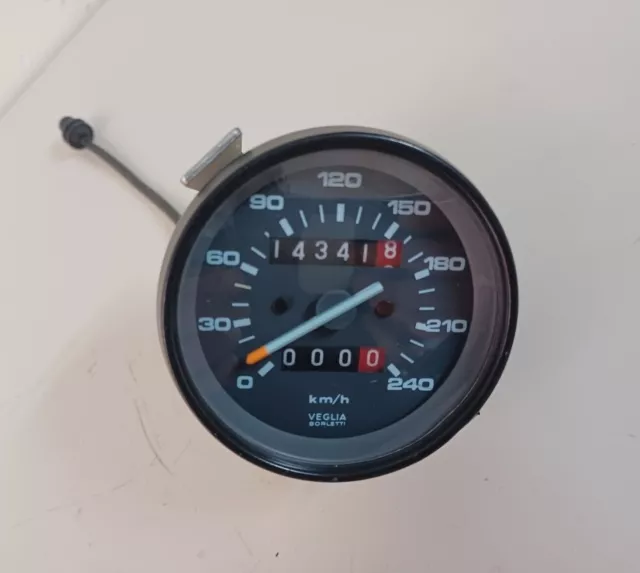 TACHIMETRO CONTAKM GUZZI CALIFORNIA GT SP QUOTA T5 ecc Odometer ...