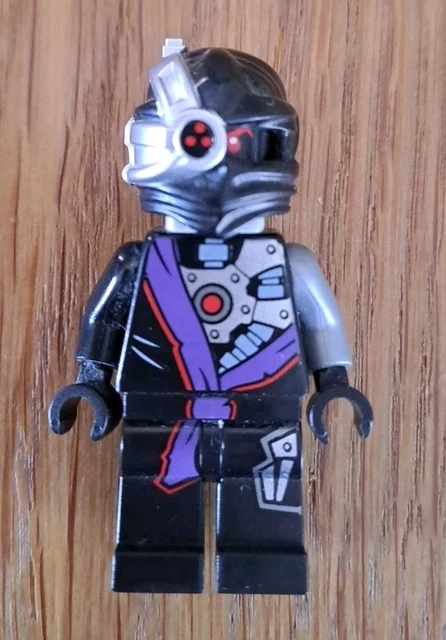 LEGO MINIFIGUR NINJAGO Nindroid aus 70725 EUR 8,00 - PicClick DE