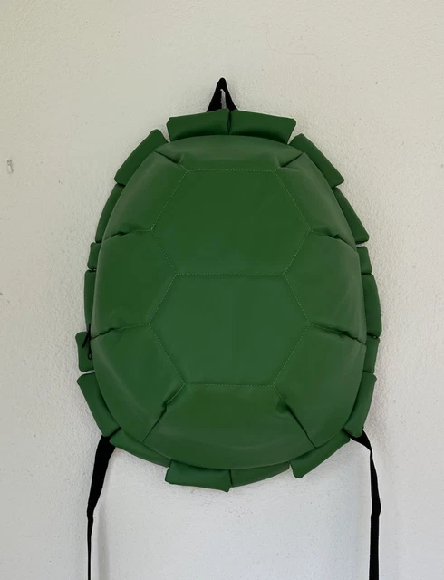 NEW NICKELODEON X Bioworld Teenage Mutant Ninja Turtles Backpack TMNT ...