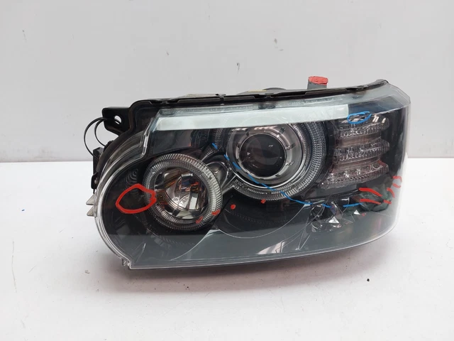 RANGE ROVER L322 Xenon Headlight Front Left Passenger Side Ah4213W030 ...