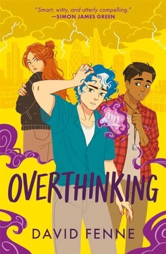 OVERTHINKING (THE OVEREMOTIONAL Series), Fenne, David $15.07 - PicClick AU