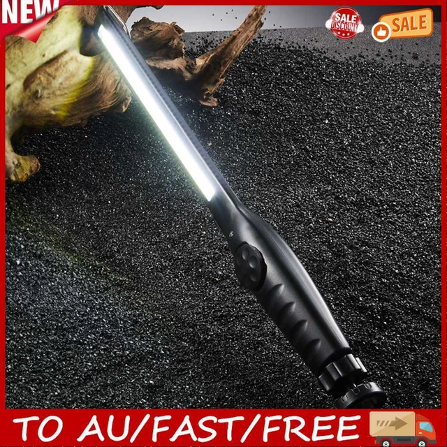COB LED HANDHELD Searchlight Portable Inspection Light 1200mAh for Home ...