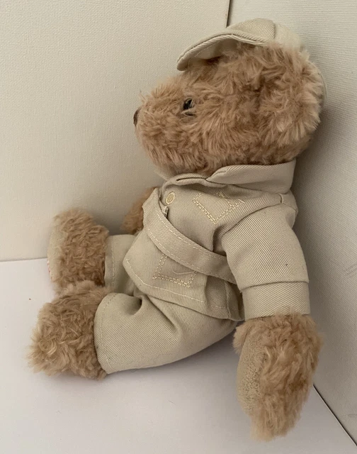 LIMITED EDITION EASYJET Gulliver Safari Teddy Bear Soft Plush Toy 9” £ ...